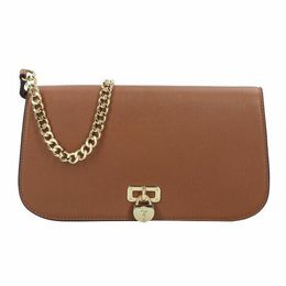 Lauren by Ralph Lauren Lauren Ralph Lauren Tanner Handtasche Leder 27 cm lauren tan