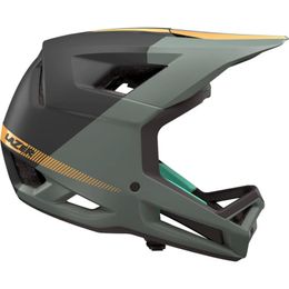 Lazer Full Face Helm Cage KinetiCore, Matte Green