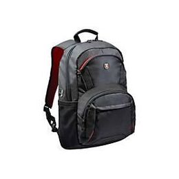 PORT HOUSTON - Notebook-Rucksack - 43.9 cm (17.3") - Schwarz