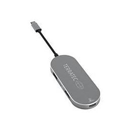 Terratec CONNECT C5 - Dockingstation - USB-C - HDMI