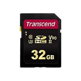 Transcend 700S - Flash-Speicherkarte - 32 GB - SDHC UHS-II