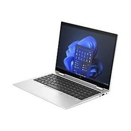 HP Elite x360 830 G10 Notebook - Flip-Design - Intel Core i5 1335U / 1.3 GHz - Evo - Win 11 Pro - Intel Iris Xe Grafikkarte