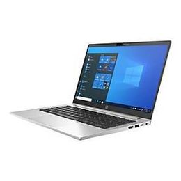 HP ProBook 430 G8 Notebook - Intel Core i7 1165G7 / 2.8 GHz - Win 10 Pro 64-Bit - Intel Iris Xe Grafikkarte - 16 GB RAM - 512 GB SSD NVMe