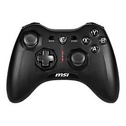 MSI Force GC20 V2 - Game Pad - kabelgebunden