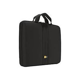 Case Logic 13.3" Hard Shell Laptop Sleeve - Notebook-Hülle - 33.8 cm (13.3") - Schwarz