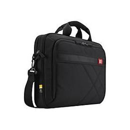 Case Logic 17" Laptop and Tablet Case - Notebook-Tasche - 43.2 cm (17") - Schwarz