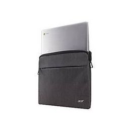 Acer Protective Sleeve - Notebook-Hülle - 35.6 cm (14") - Zweiton Dunkelgrau - für Aspire 1; Chromebook 314; 514; Chromebook Spin 514; 713; Spin 1; 5; Swift 3; TravelMate P2