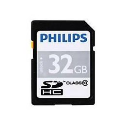 Philips FM32SD45B - Flash-Speicherkarte - 32 GB - Class 10 - SDHC