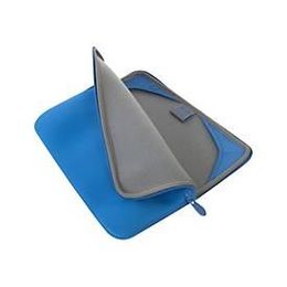 Tucano Second Skin Colore for 13" - Notebook-Hülle - 33 cm (13") - Blau