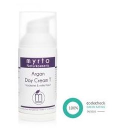 myrto-Bio Argan Day Cream T - Gesichtscreme bei trockener & reifer Haut