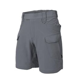 Helikon-Tex Outdoor Tactical Shorts 8.5 VersaStretch shadow grey, Gr&ouml;&szlig;e S