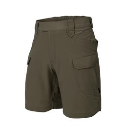 Helikon-Tex Outdoor Tactical Shorts 8.5 taiga green, Gr&ouml;&szlig;e XXL