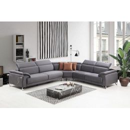 JVmoebel Ecksofa Sofa Couch Ecksofa L-form Polstersofa Sitzmöbel Modern