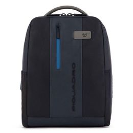 Piquadro Rucksack Urban, schwarz