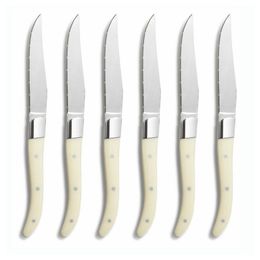 comas Steakmesser ACR White (6 Stück)