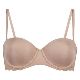 Hunkem&ouml;ller Hunkem&ouml;ller BH 'Angie' Damen Gr&ouml;&szlig;e 80 beige