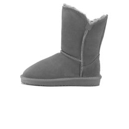 Gooce Snowboots 'Breezy' Damen Gr&ouml;&szlig;e 41 grau Winterschuhe
