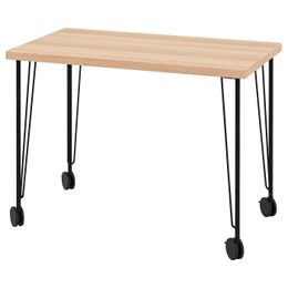 IKEA LINNMON / KRILLE Schreibtisch