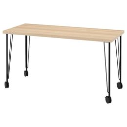 IKEA LAGKAPTEN / KRILLE Schreibtisch