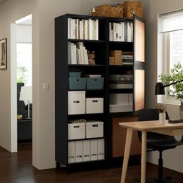 IKEA BESTÅ Aufbewahrung mit Türen