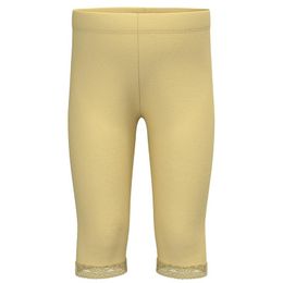 name it - Capri-Leggings NMFVISTA in pineapple slice, Gr.104