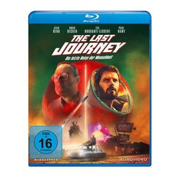 Alive The Last Journey (Blu-ray)