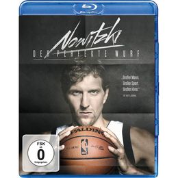 EuroVideo Medien GmbH Nowitzki. Der perfekte Wurf (Blu-ray)