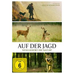 Auf der Jagd - Wem gehört die Natur? Limited Edition (Blu-ray)