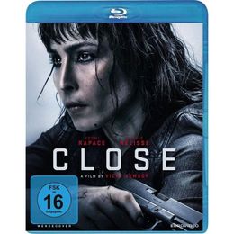 EuroVideo Medien GmbH Close (Blu-ray)
