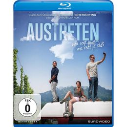 EuroVideo Medien GmbH Austreten (DVD)