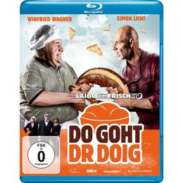EuroVideo Medien GmbH Laible und Frisch: Do goht dr Doig (Blu-ray)