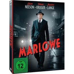EuroVideo Medien GmbH Marlowe (4K Ultra HD) - Mediabook (Blu-ray)
