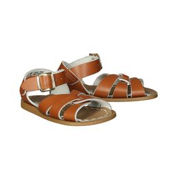 Salt-Water Sandals - Sandalen ORIGINAL in tan/braun, Gr.26/27