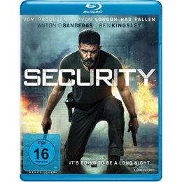 EuroVideo Medien GmbH Security (Blu-ray)