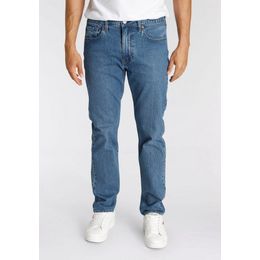 Levi's Levi's® Tapered-fit-Jeans 502 TAPER in elegantem, modernem Stil, blau
