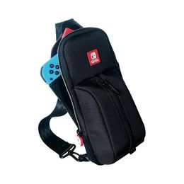Big Ben Interactive BigBen Spielekonsolen-Zubehörset Nintendo Switch Sling Bag