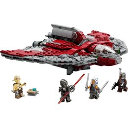 Lego® Spielbausteine Ahsokas T6 Jedi Shuttle