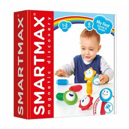 Smart Games Magnetspielbausteine SmartMax My First Sounds & Senses