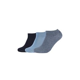 s.Oliver Socken Damen Gr&ouml;&szlig;e 43/46 taubenblau / hellblau / schwarz