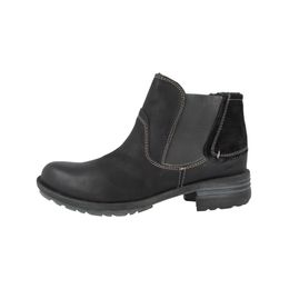 Josef Seibel Stiefelette 'Sandra' Damen Gr&ouml;&szlig;e 36 schwarz Winterschuhe
