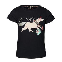 Tom Joule® - T-Shirt ASTRA HORSE in navy, Gr.98