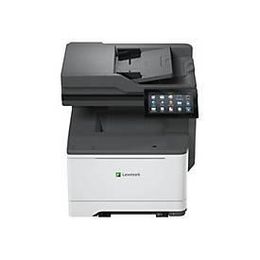 Lexmark CX635adwe - Multifunktionsdrucker - Farbe - Laser - A4/Legal (Medien) - bis zu 39.5 Seiten/Min. (Kopieren)