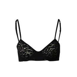Calvin Klein Underwear Bra female Black size 85