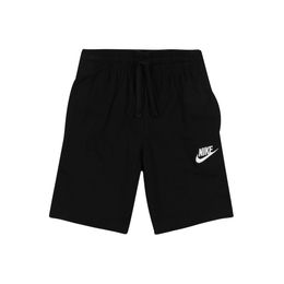 Nike Sportswear Shorts Jungen Größe 110/116 schwarz / weiß