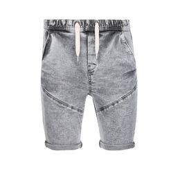 Ombre Shorts 'W361' Herren Größe 33 grey denim
