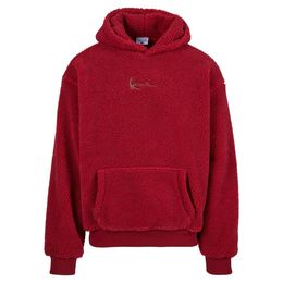 Karl Kani Sweatshirt male Red size XL