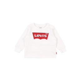 Levi's Kids Shirt 'Batwing' Jungen Größe 74 rot / weiß