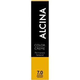 Alcina Coloration Color Creme - Permanent färbend Color Creme Permanent Färbend 5.45 Hellbraun Kupfer Rot