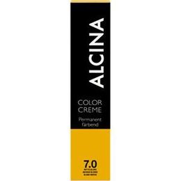 Alcina Coloration Color Creme - Permanent färbend Color Creme Permanent Färbend 8.77 Hellblond Intensiv Braun