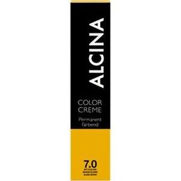 Alcina Coloration Color Creme - Permanent färbend Color Creme Permanent Färbend 7.77 Mittelblond Intensiv Braun